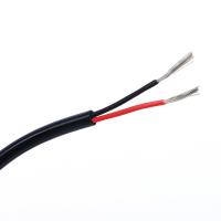China Sheath Material XLPE Automotive Wire with Multi-Stranded Core and Flexible Insulation for sale