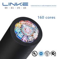 China UL2464 Multi Core Power Cable with 22 AWG Tinned Copper Conductor and PVC Jacket for sale