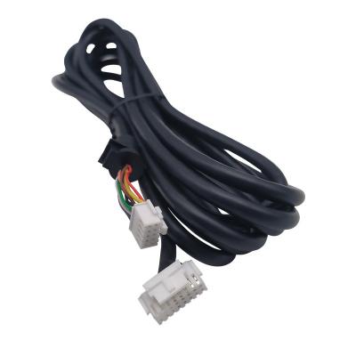China Multiple Core TUV PV Red and Black DC Communication Electric Wire PV Cable for Solar Tinned Copper PV Wire for sale