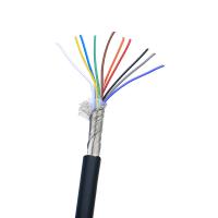 China UL2464 300V PVC Jacket Copper Conductor Multi Core Power Cable for Underground Wiring for sale