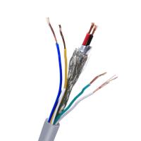 China UL2464 300V PVC Jacket Copper Conductor Multi Core Power Cable for Underground Wiring for sale