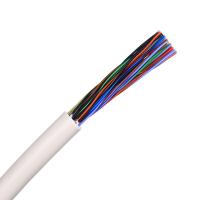 China Round Wire Insulated Power Cable for Electronic Equipment in Air Conditioning System for sale
