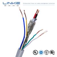 China Round Wire Insulated Power Cable for Electronic Equipment in Air Conditioning System for sale