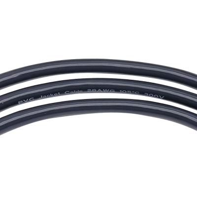 China UL 2464 160 core 20AWG Cable for Woodworking Machinery Oil-Resistant Jacket Flame Retardant PVC Cable for sale