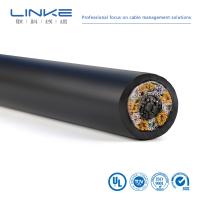 China UL 2464 160 core 20AWG Cable for Woodworking Machinery Oil-Resistant Jacket Flame Retardant PVC Cable for sale
