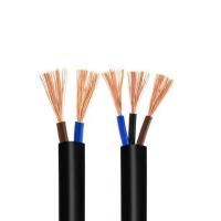 China Copper Flame Retardant Fire Proof Resistance Flexible 4 Core Electrical Control Cable for sale