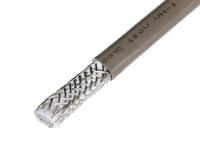 China Electric Flexible PVC Insulated Flat Cable with Tinned Copper Electric Conductor UL Certified Wire Low-Voltage Flat Cable for sale