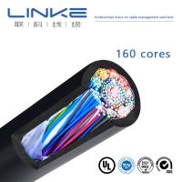 China UL2464 110 Core Electric Cable with Tinned Copper Conductor and Halogen-Free Thermoplastic for Electronic Equipment for sale