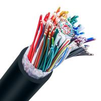 China XLPE Insulated High Temperature 1200c Corrosion Resistant Thermocouple Aerial Bundle Cable for sale