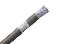 China UL2464 Certified Copper Conductor PVC Jacket Flat Ribbon Speaker Electric Wire Cable for sale