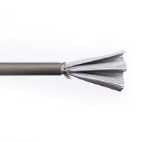 China Customize Control Falt Patch Cable Wire for Computer PVC Jacket Flat Ribbon for sale