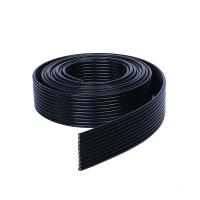 China Customize Control Falt Patch Cable Wire for Computer PVC Jacket Flat Ribbon for sale