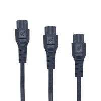 China Insulated 300V 80deg C 22AWG 110 Cord Sr-PVC Tinned Copper Cable Customization for sale