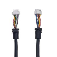 China UL2464 22AWG *110c Multicore Cable for Electronic Equipment in PVC Sheath Material Flexible PVC Jacket Equipment Internal Wiring for sale