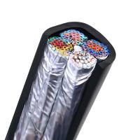 China UL2464 22AWG *110c Multicore Cable for Electronic Equipment in PVC Sheath Material Flexible PVC Jacket Equipment Internal Wiring for sale