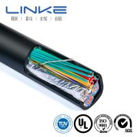 China 110 Core UL2464 22AWG Tinned Copper Cable for Fast Car Charging Customized Request for sale