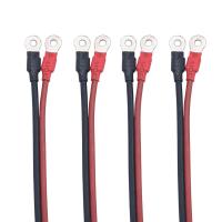 China Power Station Soft Bare Copper NBR Jacket Lead Wire Shielded Power Cable Equipment Installation Cable for sale