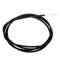 China Insulated Stranded Conductor Unshielded Aerial Telecom Cable with Steel Messenger for sale