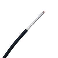 China Insulated Stranded Conductor Unshielded Aerial Telecom Cable with Steel Messenger for sale