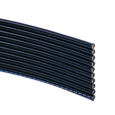 China UL2576 28AWG 50 Pin PVC Insulation Plat Cable Package Size 60.00cm * 50.00cm * 40.00cm for sale