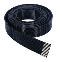 China UL2576 28AWG 50 Pin PVC Insulation Plat Cable Package Size 60.00cm * 50.00cm * 40.00cm for sale
