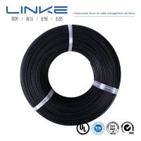 China XLPE Jacket UL10369 Single Core Tinned Copper Hook-up Wire Power Cable Initial Payment for sale