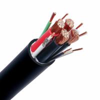China Oil Resistant Tinned Copper 600V Rated Industrial Power and Control Cable for Heavy Duty Applications for sale
