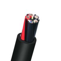 China 300/500V H05rn-F Rubber Insulated and Sheath Industrial Oil Resistant Control and Power Cable for sale