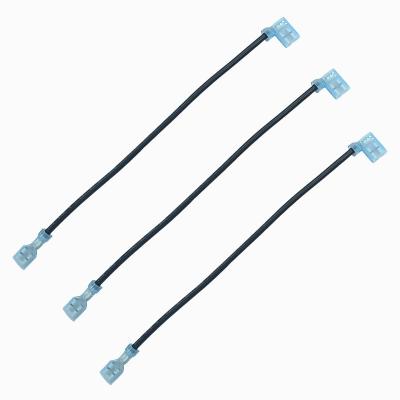China Tin Plated Oxygen Free Copper PVC Jacket UL 1007 Cable with Insulated XLPE for sale