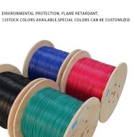 China Tin Plated Oxygen Free Copper PVC Jacket UL 1007 Cable with Insulated XLPE for sale