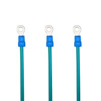China 300V Current UL1007 18AWG Wire Harness Lead Wire Flexible Electric Cable 83*83*58CM for sale