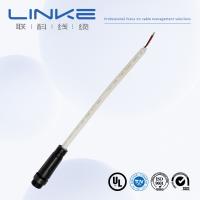 China 300V Current UL1007 18AWG Wire Harness Lead Wire Flexible Electric Cable 83*83*58CM for sale