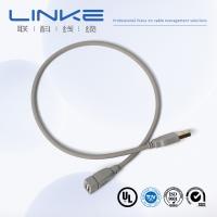 China 300V Current UL1007 18AWG Wire Harness Lead Wire Flexible Electric Cable 83*83*58CM for sale