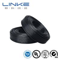 China 300V Current UL1007 18AWG Wire Harness Lead Wire Flexible Electric Cable 83*83*58CM for sale