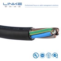 China 10-30AWG Tinned Copper Wire Core FEP Insulation UL1330 Power Wire Electric Cable for High-Temperature Applications for sale