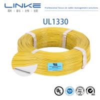 China Round Lighting Fixtures 3000V UL1330 FEP Cable for Customized  UL certified Cable High temperature resistant cable for sale