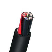 China Customized PVC Insulated Electric Wire Cable with Waterproof Sheath and Multiple Cores for Industrial Applications for sale