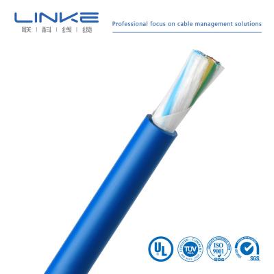 China FEP Insulation UL1577 Cable For Lighting Fixtures And Home Appliances PVC insulated copper core cable for sale