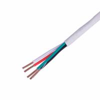 China 300V Multi Core Fire Resistant High Flexible Installation Electric Control Cable Industrial Automation Control Cable for sale