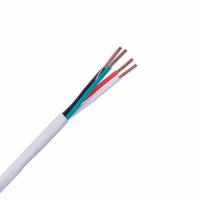China 300V Multi Core Fire Resistant High Flexible Installation Electric Control Cable Industrial Automation Control Cable for sale