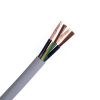 China 300V Multi Core Fire Resistant High Flexible Installation Electric Control Cable Industrial Automation Control Cable for sale