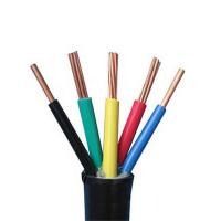 China Single Electric Hook up UL Wire Cable with PVC Insulation Material UL 2464 Stranded for sale
