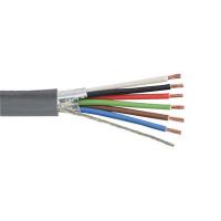 China Single Electric Hook up UL Wire Cable with PVC Insulation Material UL 2464 Stranded for sale