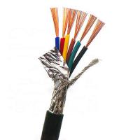 China Single Electric Hook up UL Wire Cable with PVC Insulation Material UL 2464 Stranded for sale