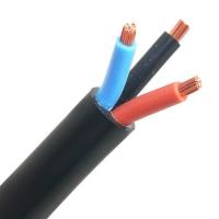 China Customized 50mm2 Pure Copper Core Rubber Cable Electric Wire for Underwater Usage for sale