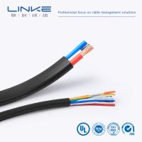 China Round Wire PVC Thin-Walled Sheathed Computer Wire UL2095 Cable with Copper Conductor for sale