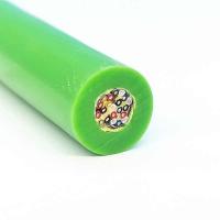 China Waterproof Shieded 21 Core PUR Sheath Underwater Robot Cable for Diving 300V Current for sale