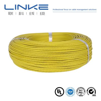 China Conductor Copper Stranded Power Cable Electric Wire 16-28AWG UL10369 Cable 80*80*69CM for sale