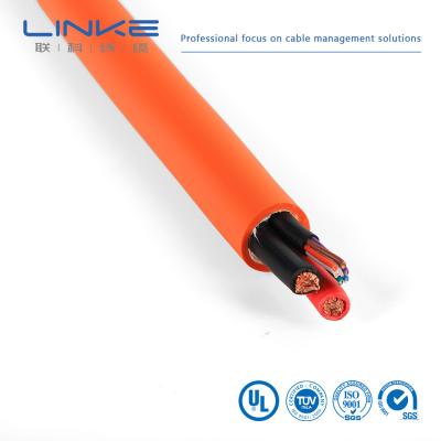 China 200 deg 300V Tinned Cooper Braid American Standard UL1569 Cable for Customized Orders for sale