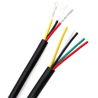China UL2464 Shielded Control Cable 300V Multi-Core Electric Cable for Industrial Applications for sale